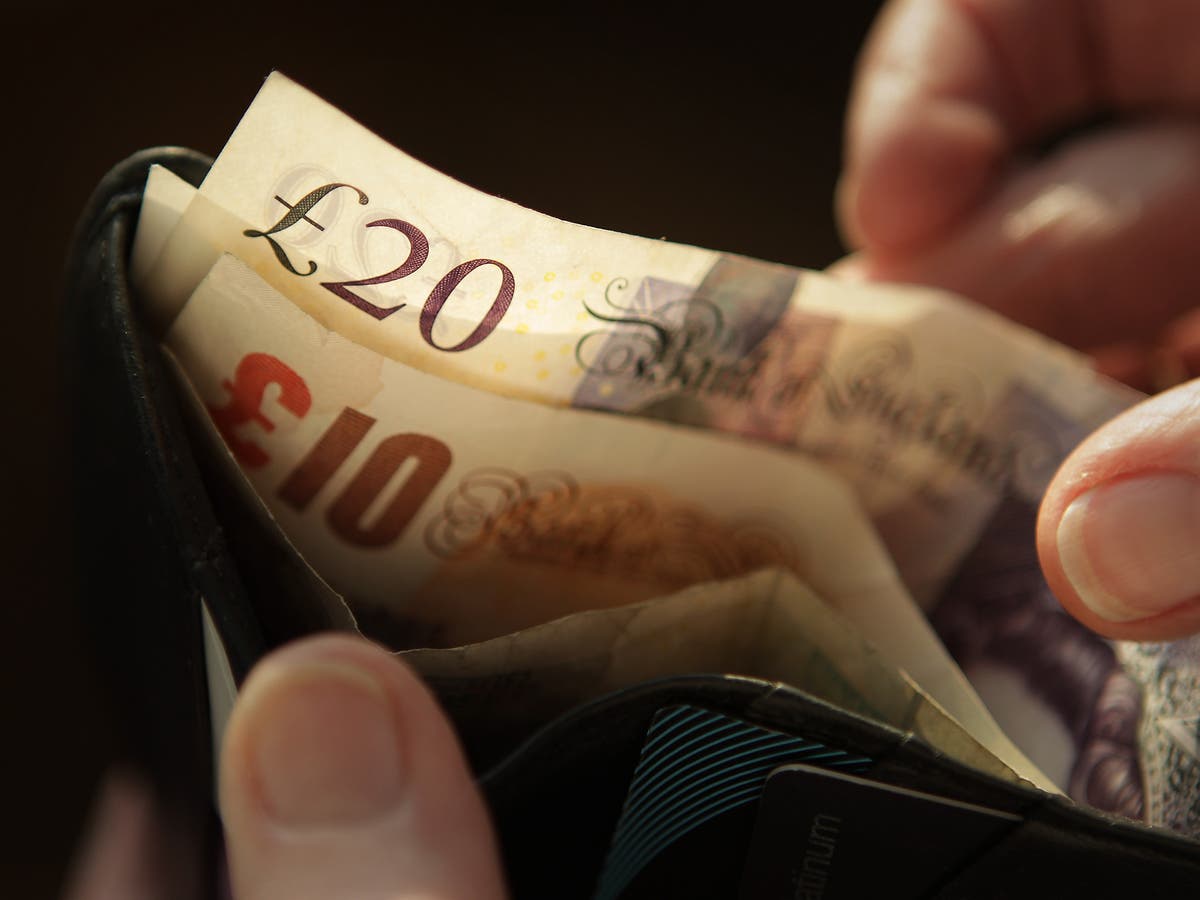 UK household financial worries ease despite the prospect of higher Bank ...