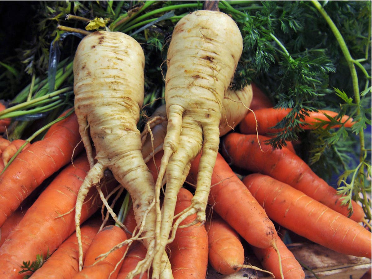 Morrisons puts misshapen seasonal vegetables back on shelves to cut ...