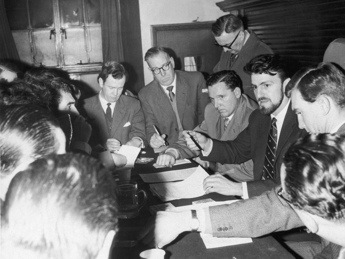 Jimmy Hill dead: How the former Match of the Day pundit changed ...