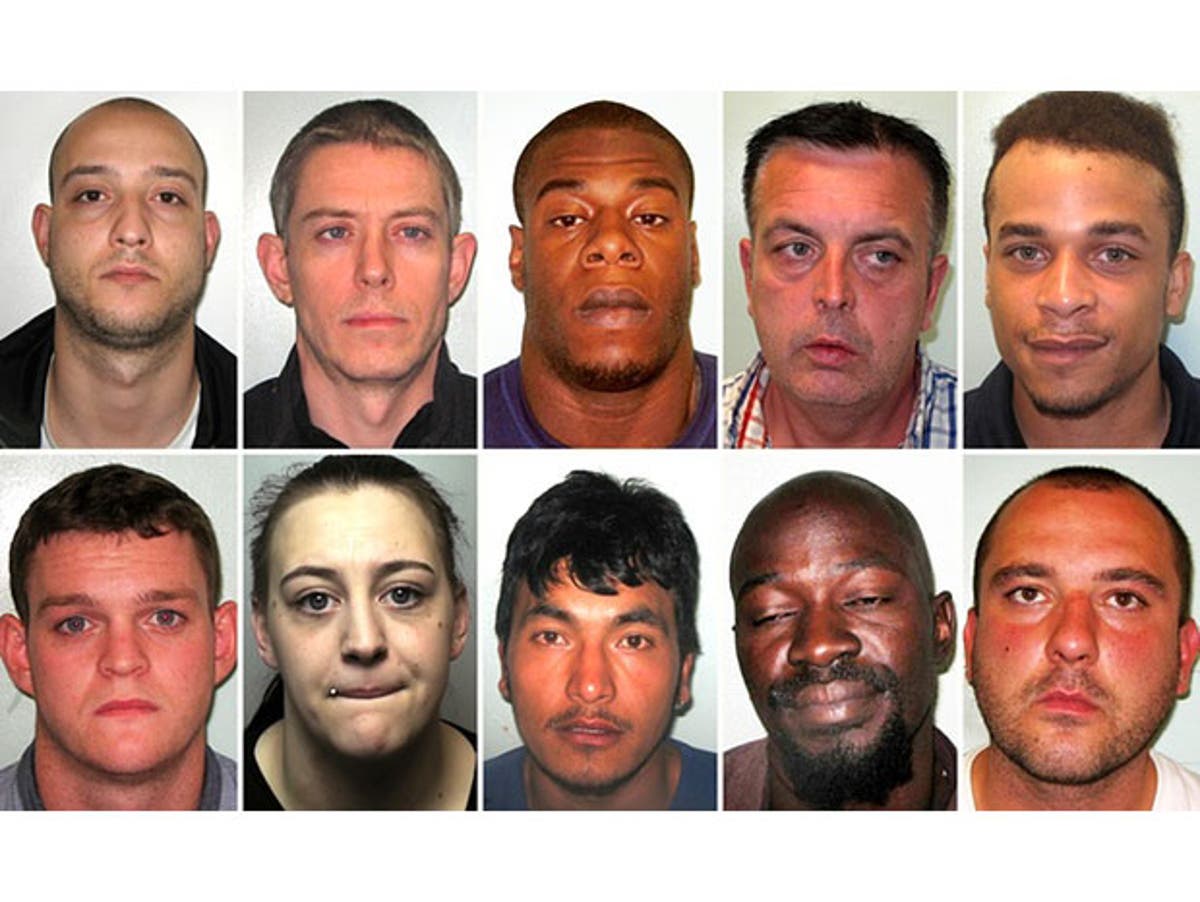 Most-wanted burglary suspects revealed in Met Police appeal | The ...