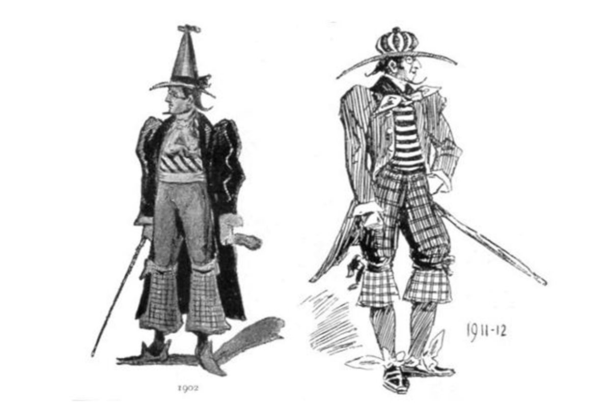 How people in 1893 imagined we'd dress in the the future | The ...