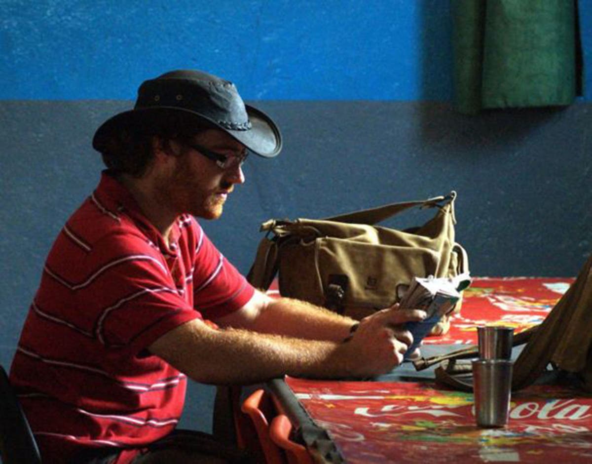 Graham Hughes: Man who visited every country in the world without ...