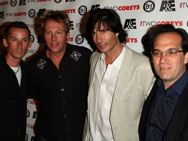 Lost Boys actor Brooke McCarter dies aged 52 | The Independent | The ...