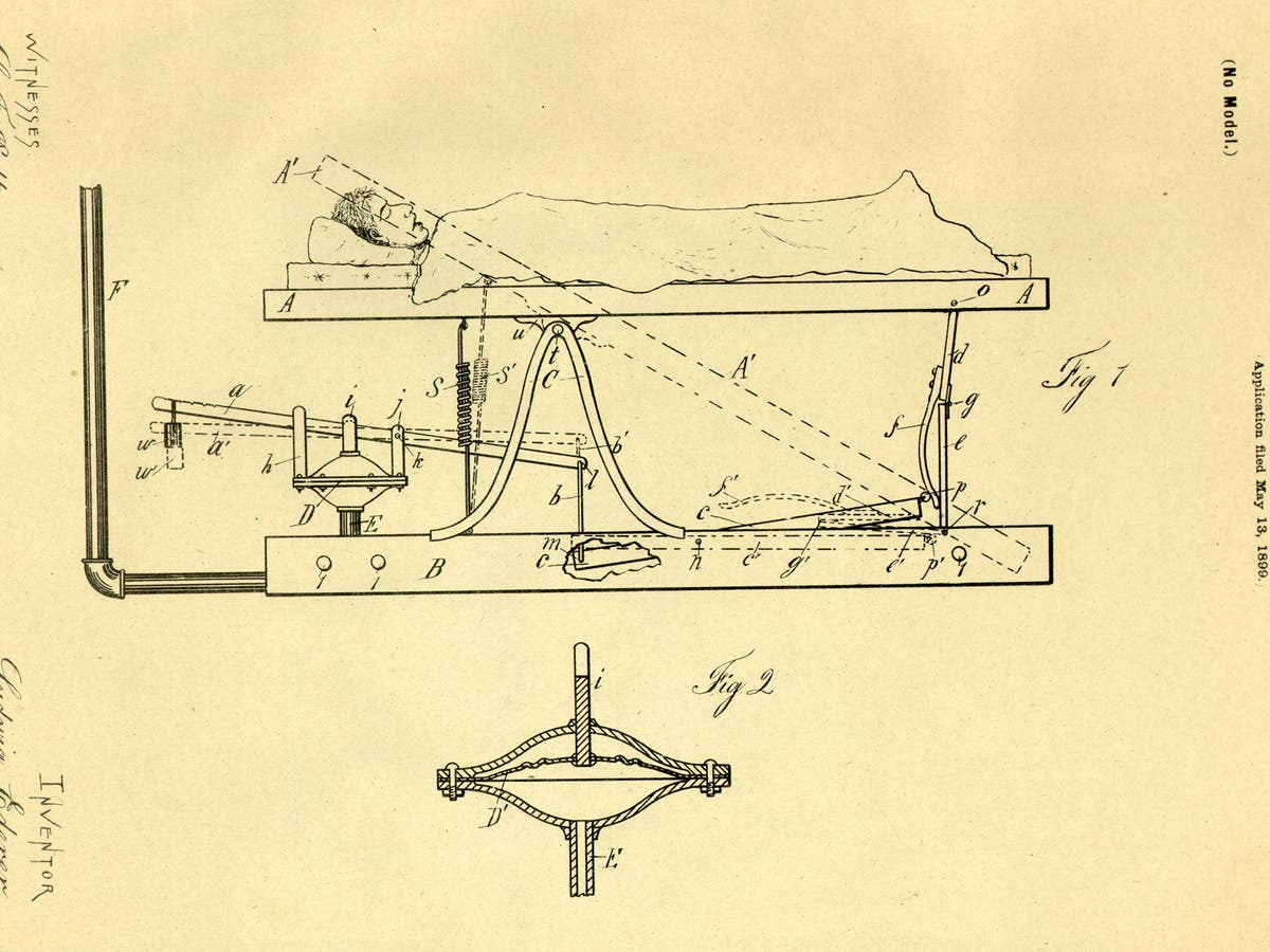 The 4 worst patents of 2015 | The Independent | The Independent