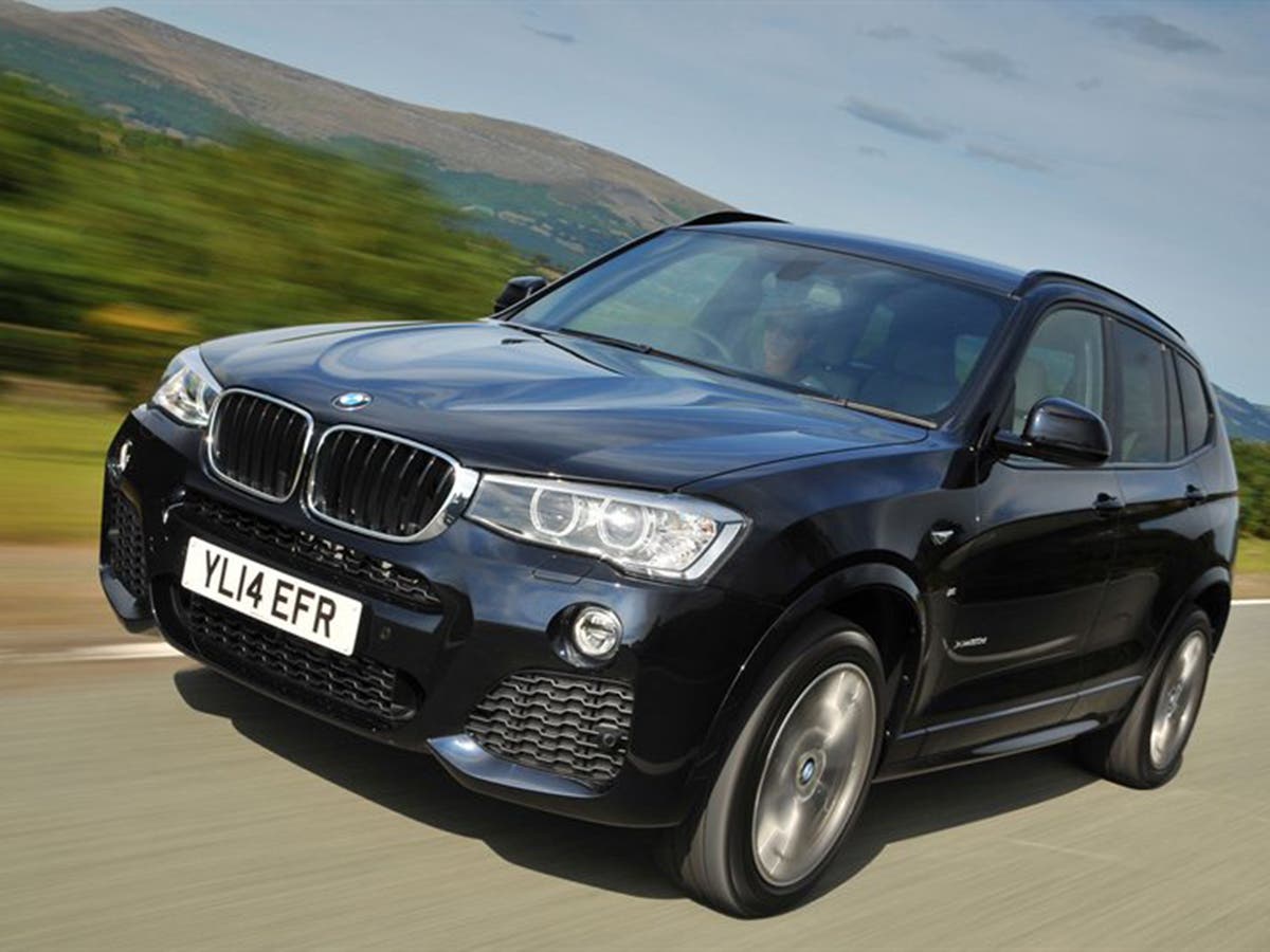 BMW X3, car review: Cool, fast and efficient – the model of a modern ...