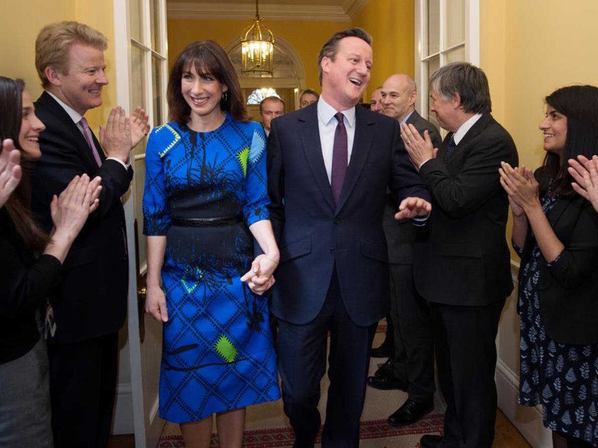 Labour's internal war can only keep David Cameron smiling in the year ...