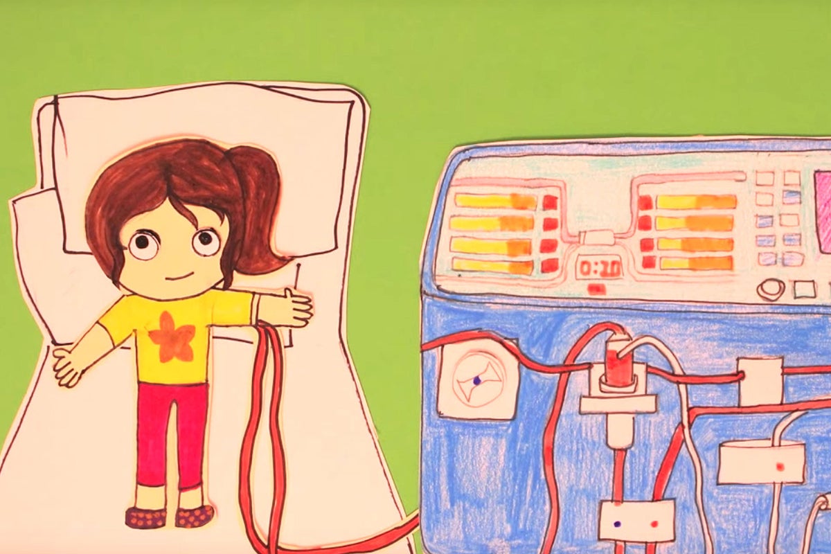 Give to GOSH: How art is playing its part in treating the children of ...