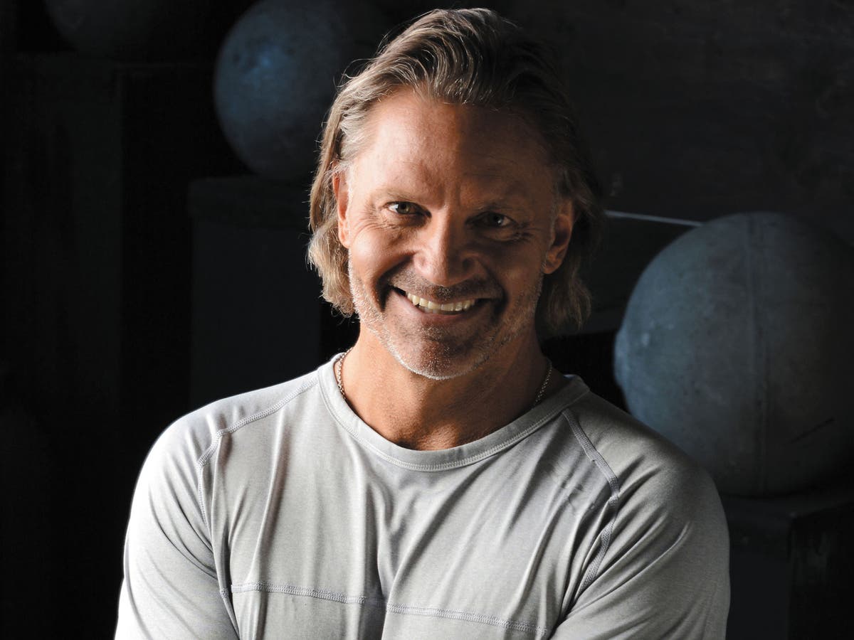 How to be healthy according to Craig Cooper, the man who believes life ...