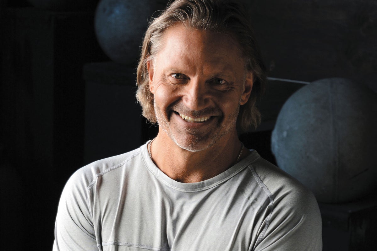 How to be healthy according to Craig Cooper, the man who believes life ...
