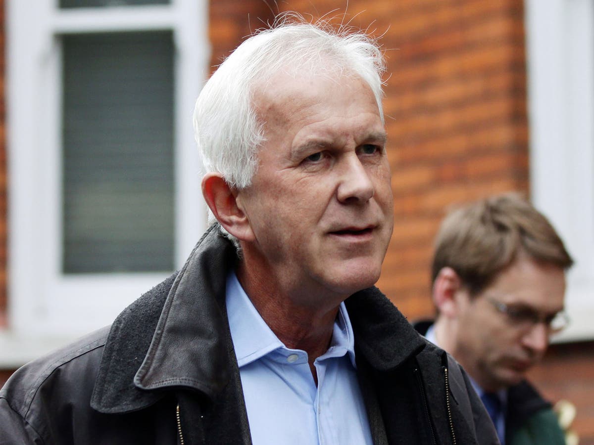 UK flooding: Environment Agency chief Sir Philip Dilley promised to ...