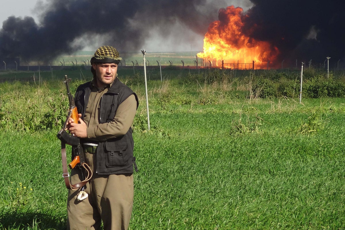 The biggest signs that Isis will be weakened in 2016 | The Independent ...