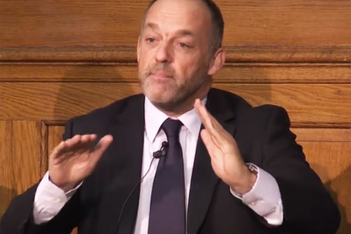 New Year's Honours: Founder of Resolution Foundation Clive Cowdery ...