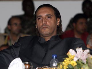 Gaddafi’s youngest son released after decade in Lebanese detention ...