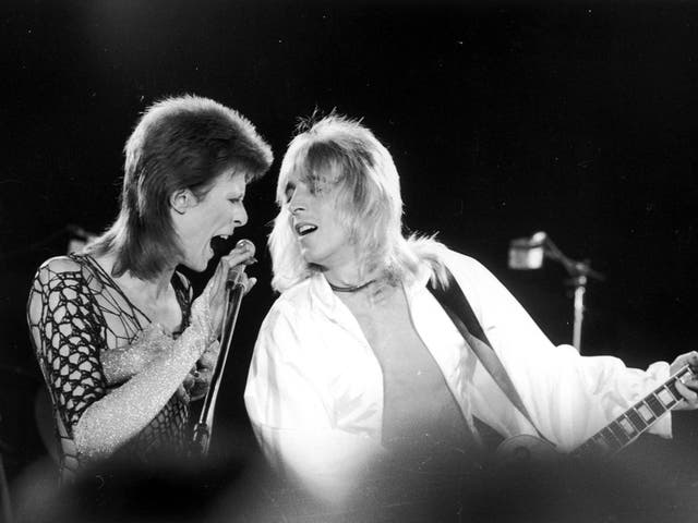 David Bowie: 12 things you probably didn't know about the music legend ...