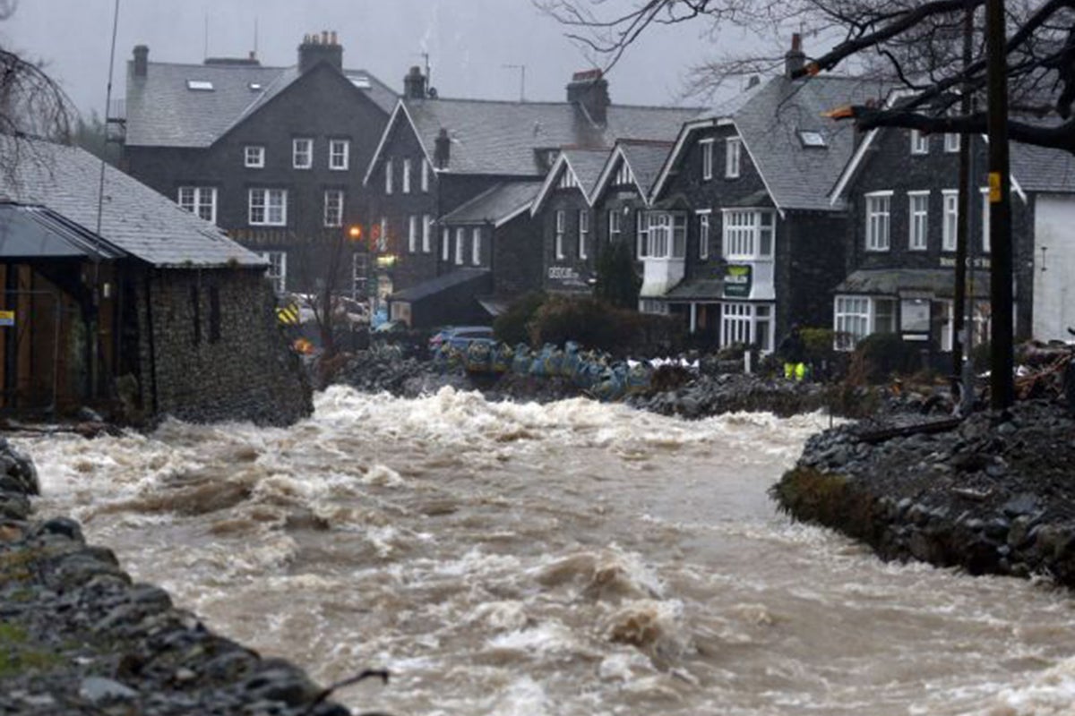 UK weather: Why the recent devastating floods will become the new ...