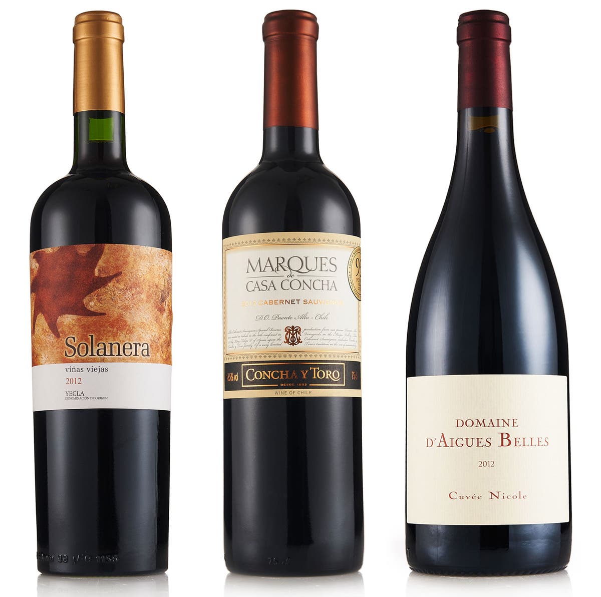Wines of the week: Big, warming reds and robust foods to fight winter ...