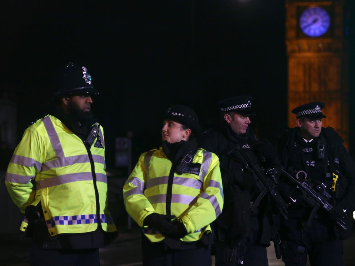 UK police forces recruit disproportionately high number of white people ...