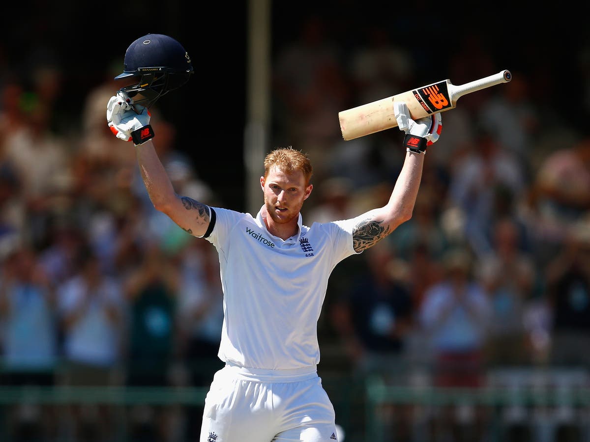 Ben Stokes double century: The world of cricket reacts to England all ...