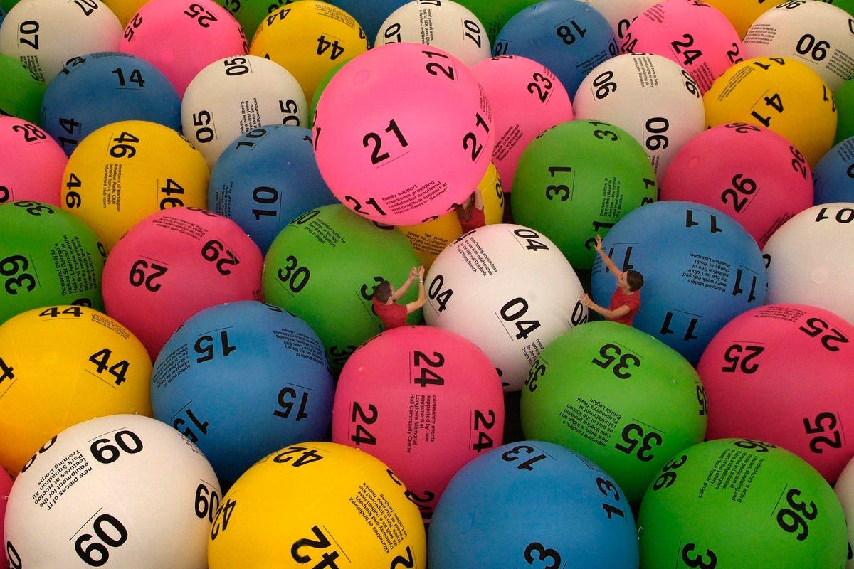 National Lottery website users reporting problems ahead of record £57.8 ...