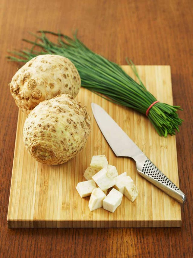 Food trends in 2016: Be ready with your celeriac, parsnip desserts and ...