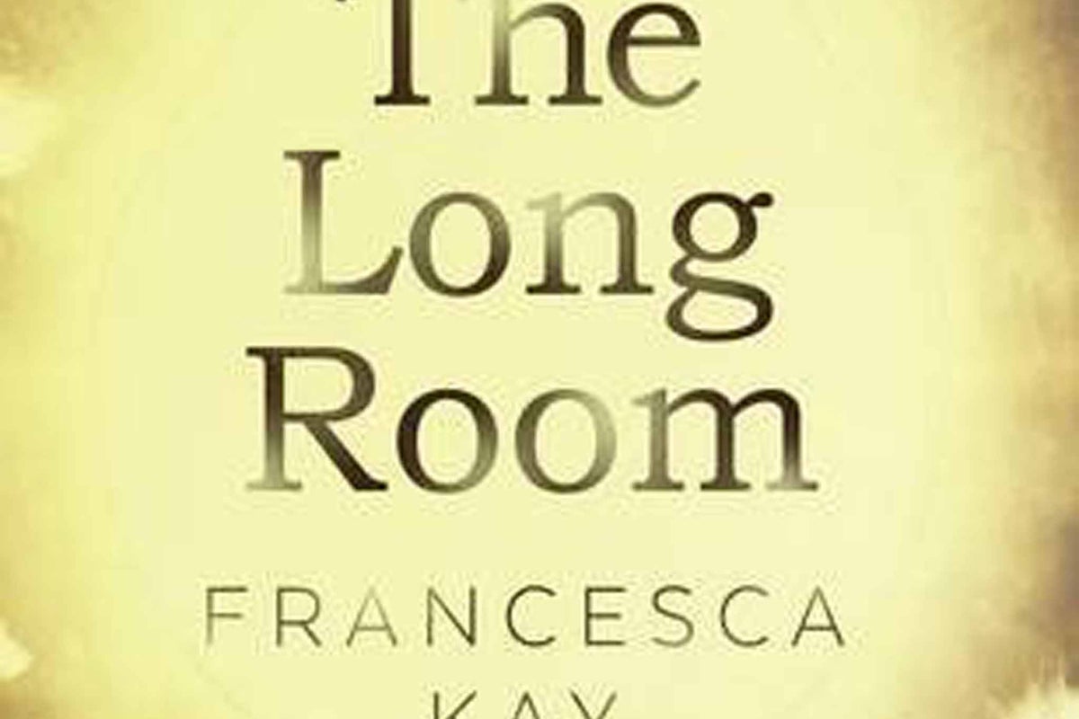 The Long Room, by Francesca Kay - book review: The stalker comes in ...