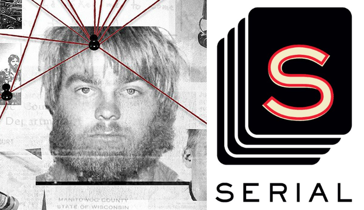 Making a Murderer, Serial and the rise of the blood-boiling true crime ...