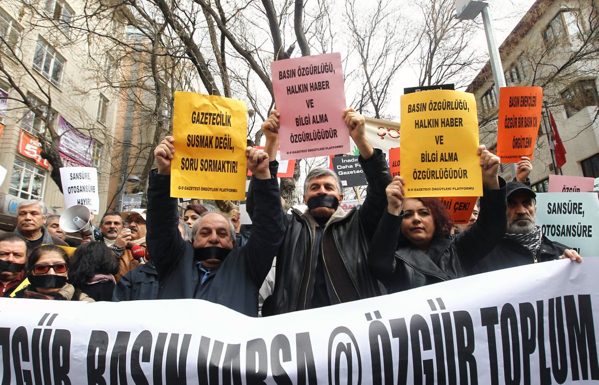 Vice News journalist Mohammed Rasool freed from prison in Turkey after ...