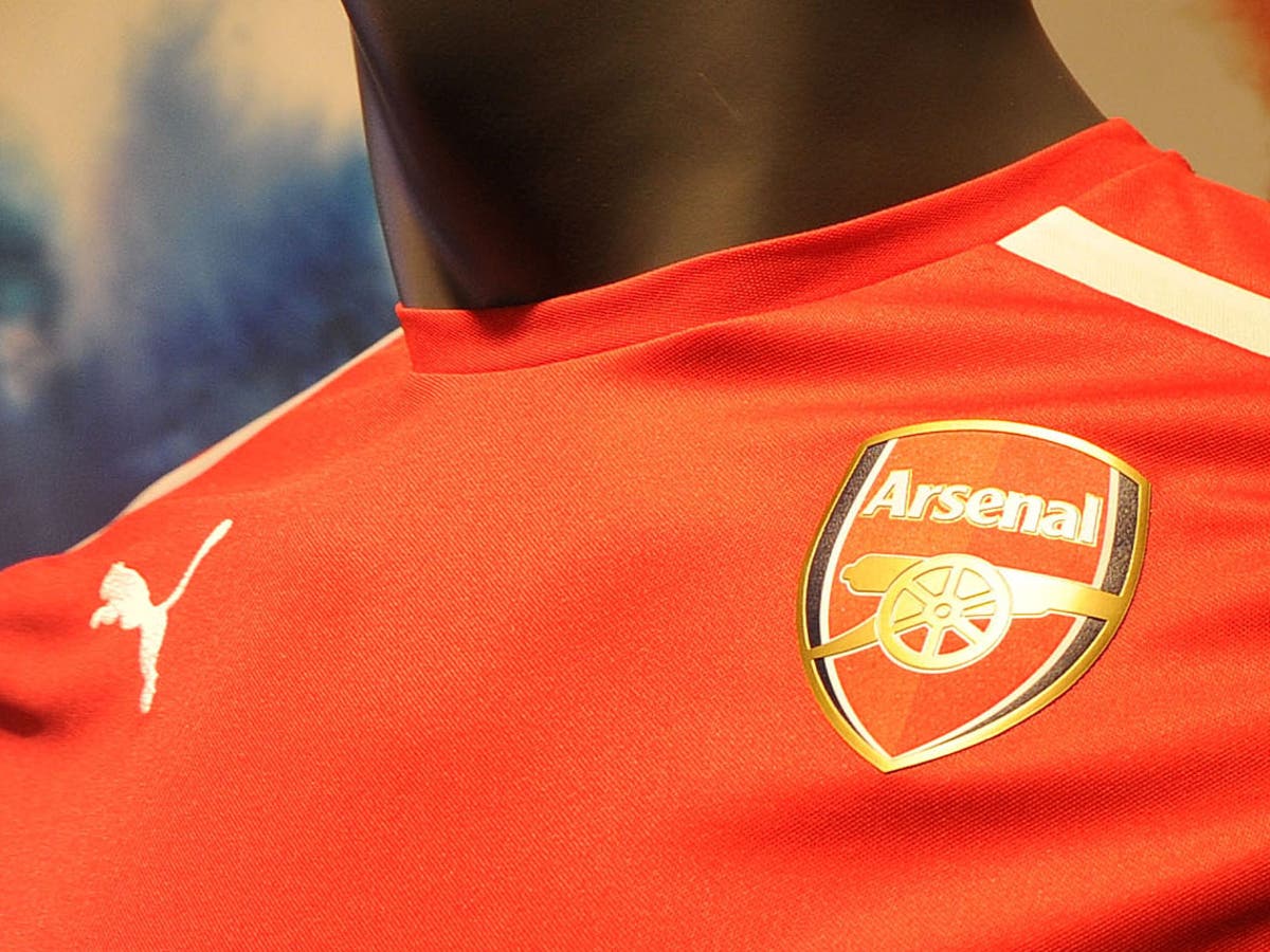 Arsenal's new Puma home shirt for 2016/17 season 'leaked' online | The ...