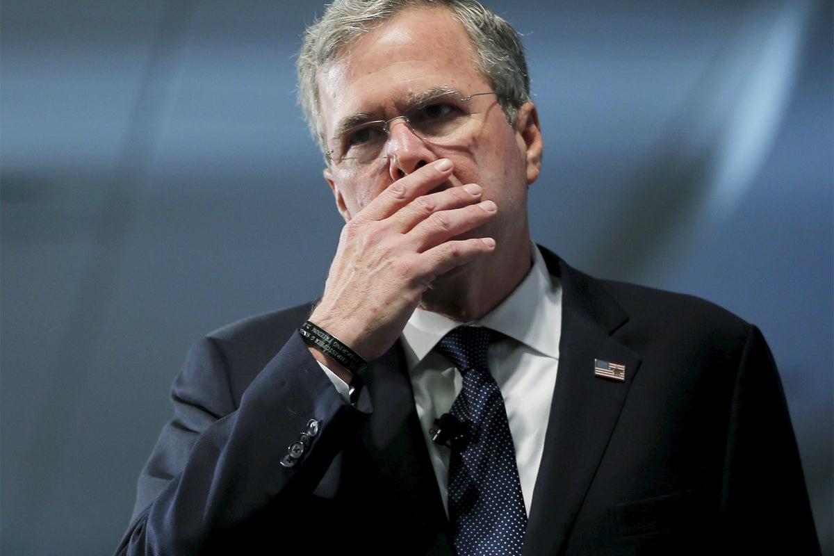 Jeb Bush talks of his daughter Noelle’s battle with drugs as he unveils ...