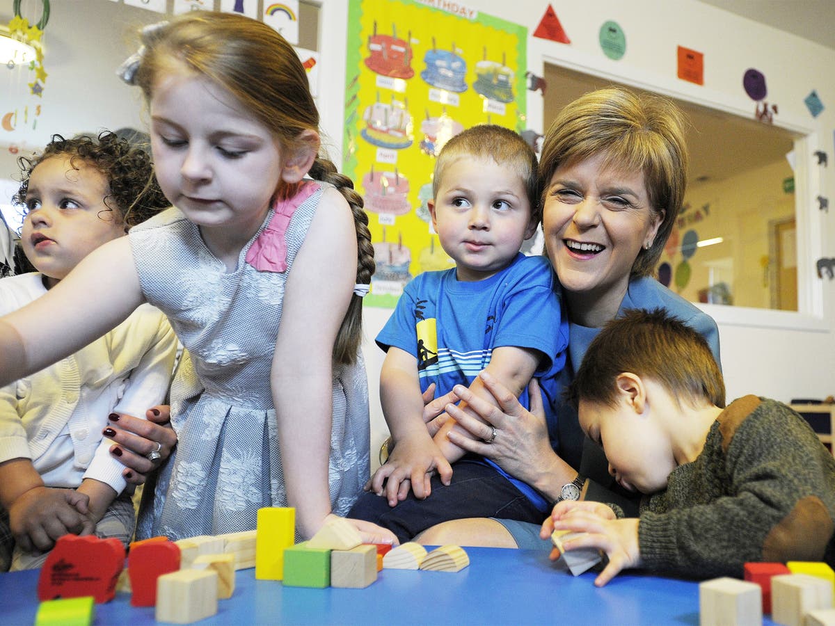 Scottish pupils to sit standardised school tests from the age of five ...