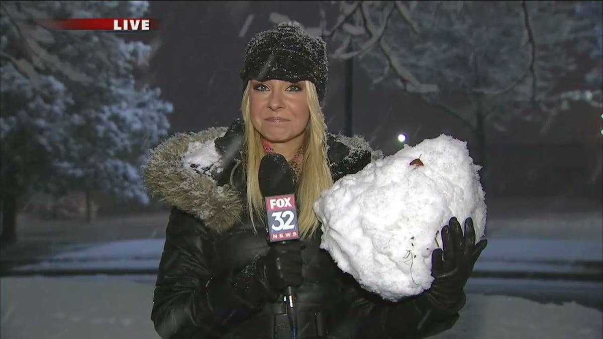 Chicago TV exec tells female reporters not to wear hats on cold days ...