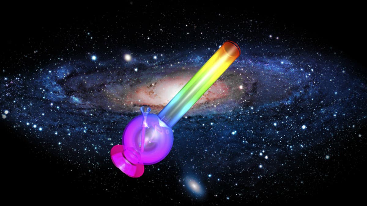 TV series about time-travelling bong ordered literally called Time ...