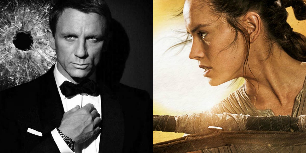 UK box office hits highest-grossing year ever, thanks to Spectre and ...