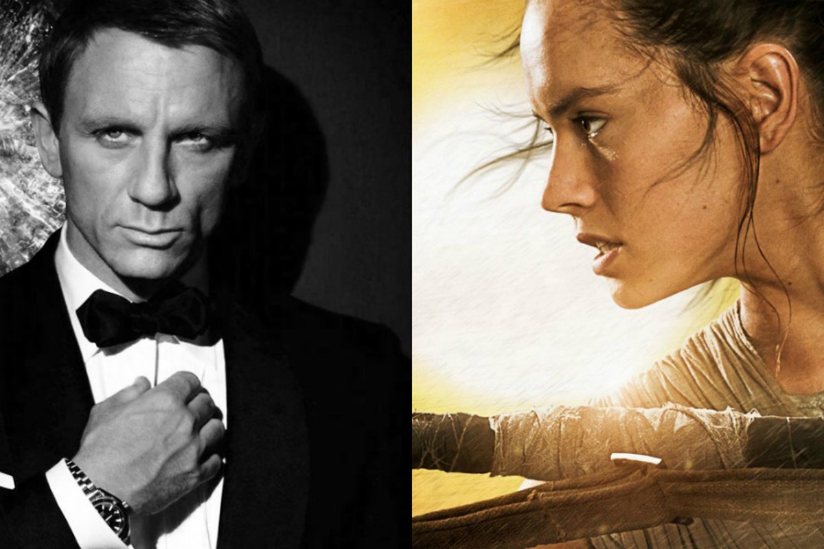 UK box office hits highest-grossing year ever, thanks to Spectre and ...