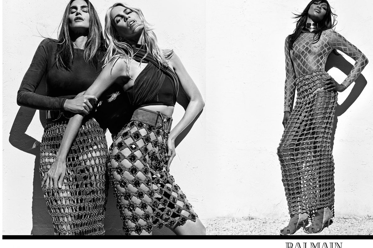 Spring/summer 2016 fashion ad campaign roundup: | The Independent | The ...