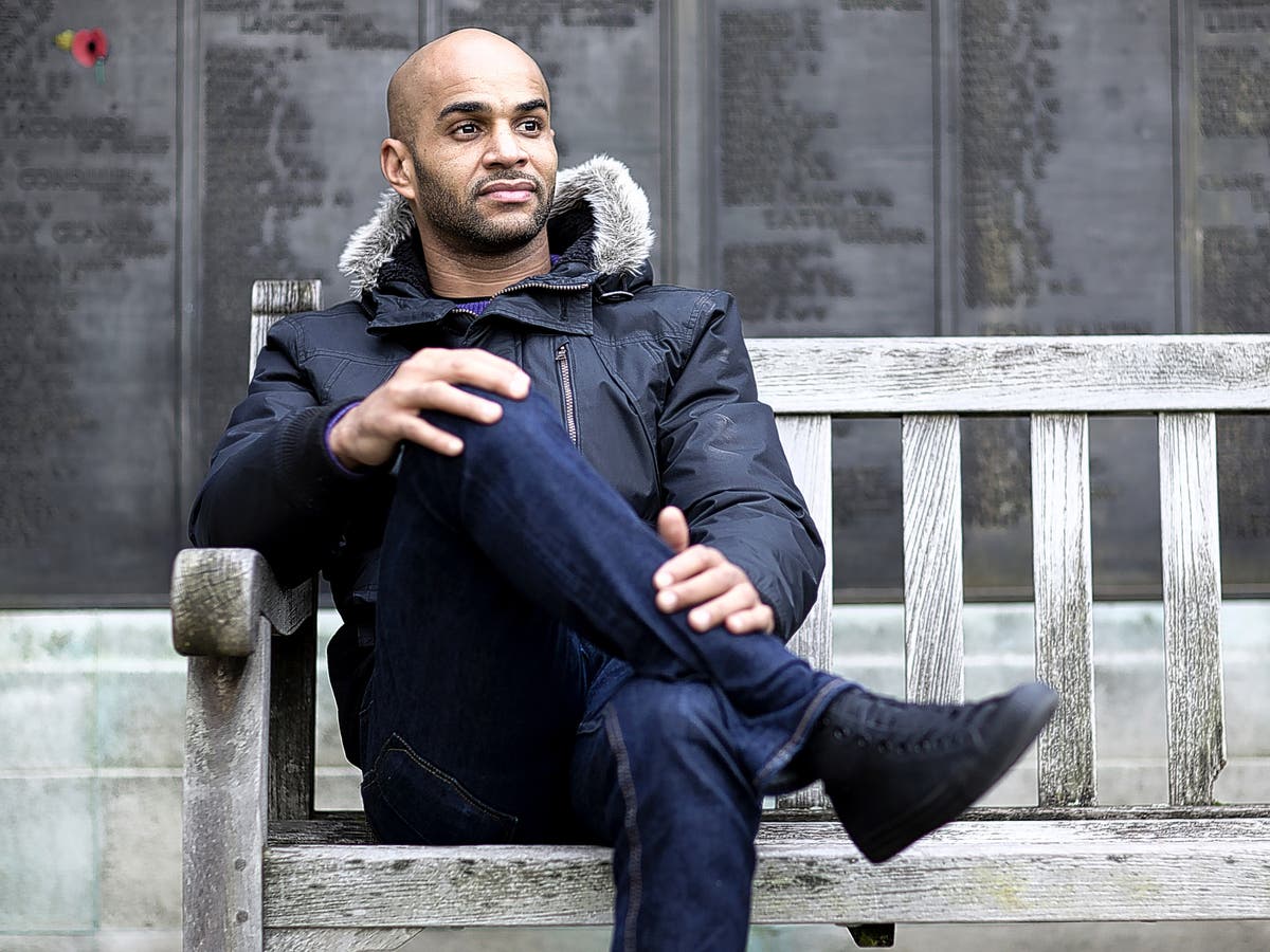 Leon McKenzie: Former footballer's journey back from the brink through ...