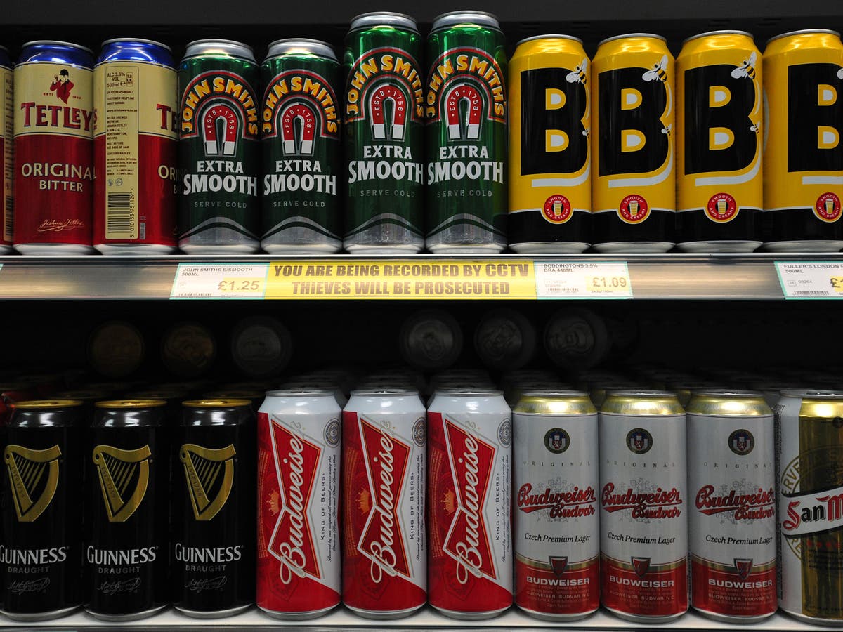 New alcohol guidelines: Everything you need to know about the drinking ...