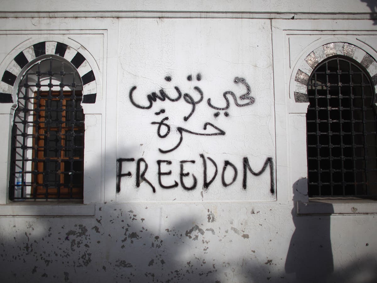The Arab Spring, five years on: A season that began in hope, but ended ...