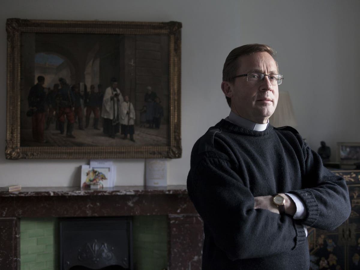 Lieutenant-Colonel Nicholas Mercer says it is 'beyond question' that ...