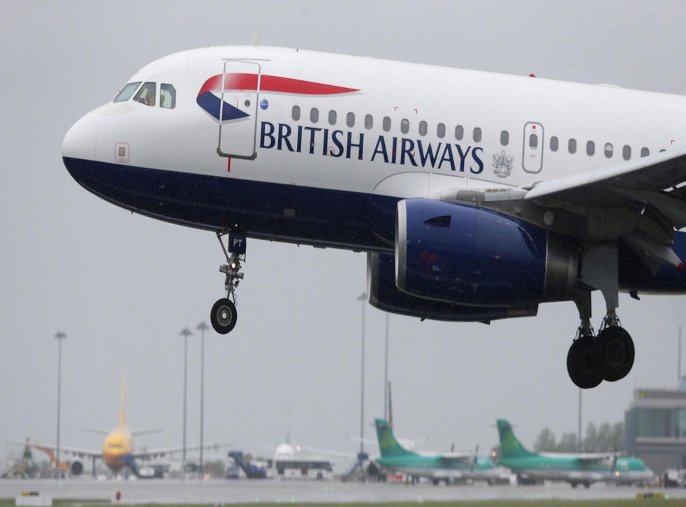 British Airways flight from Las Vegas to London Heathrow declares ...