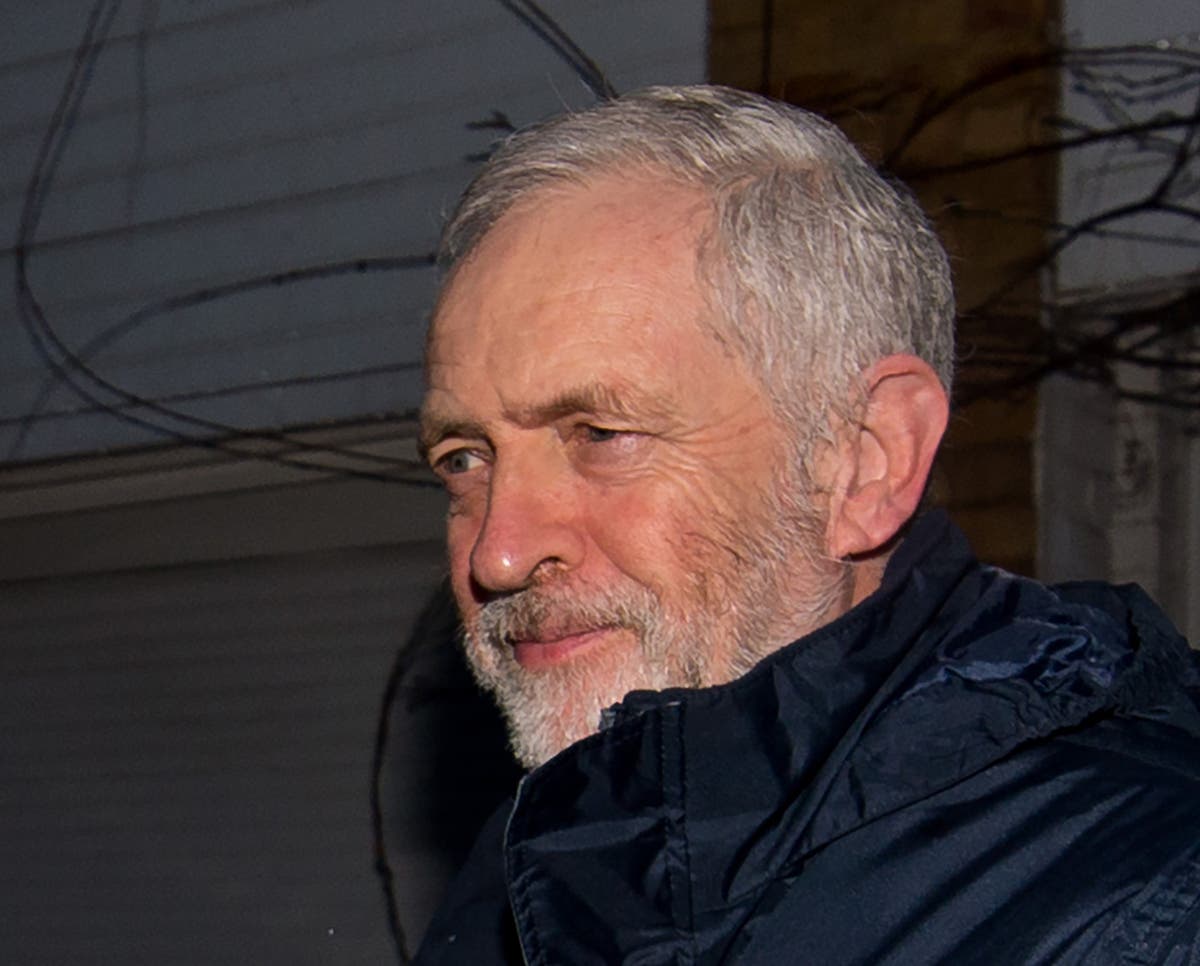 Letters: Corbyn represents true hope for many | The Independent | The ...