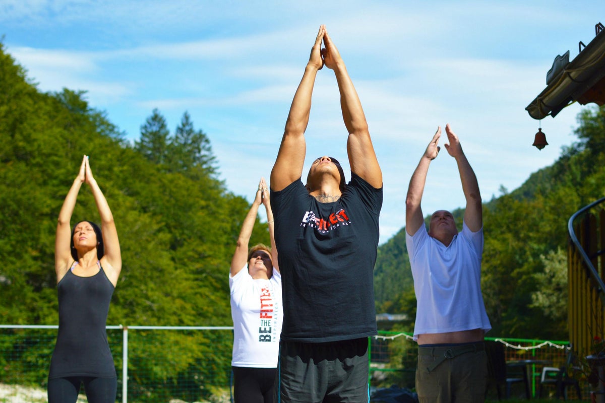 8 tips for getting fit and staying healthy throughout the year ...