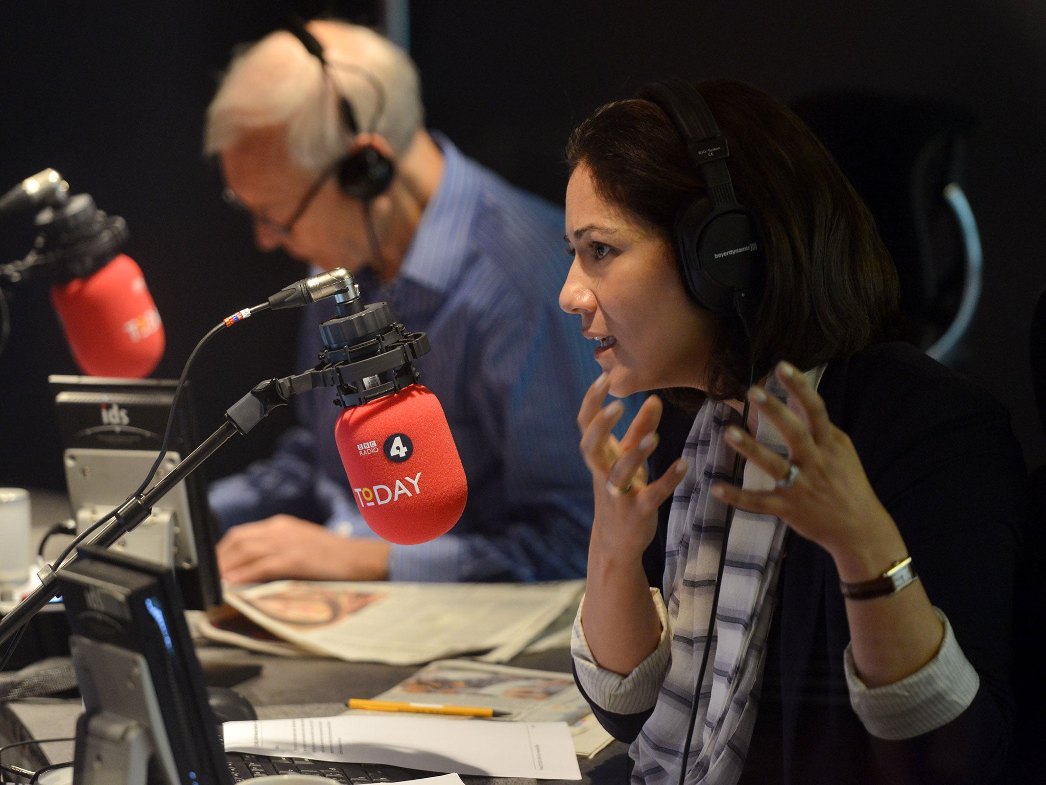 Today Programme BBC Radio 4 Flagship To Be Given Television Show And