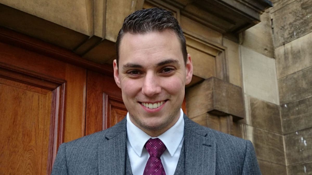 Law student David Wade launches own ‘affordable service amid legal aid ...