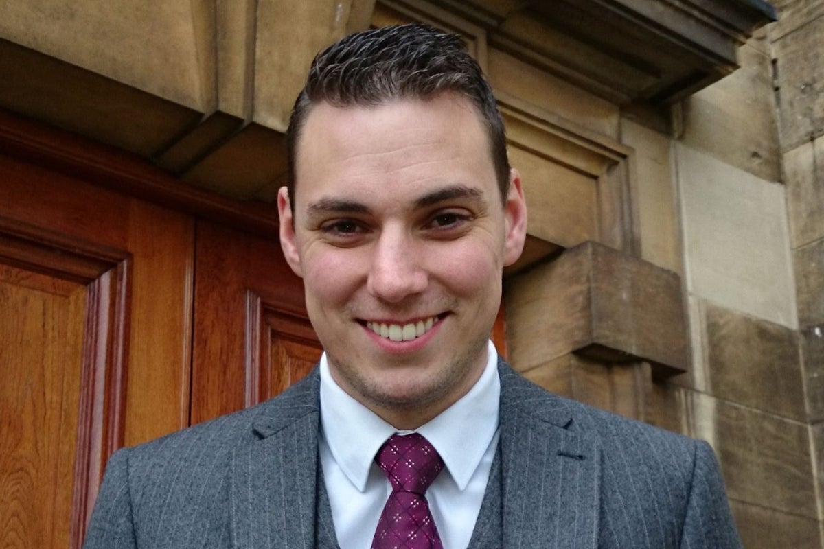 Law student David Wade launches own ‘affordable service amid legal aid ...