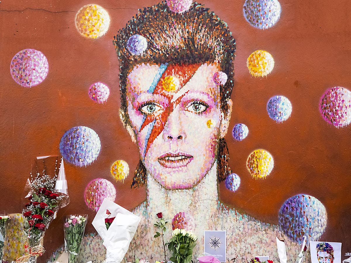 David Bowie was the most influential British pop artist ever and ...