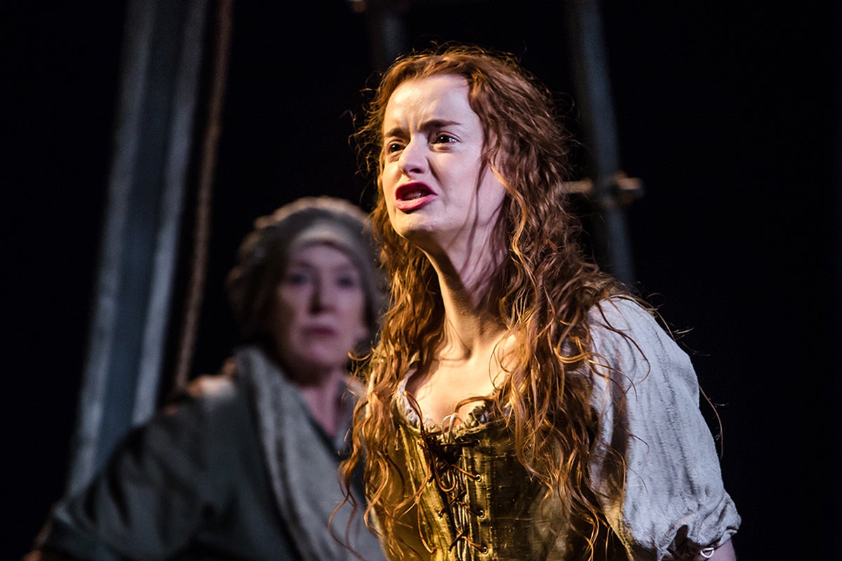 Jane Wenham – Witch of Walkern, Arcola Theatre, London, review: A ...