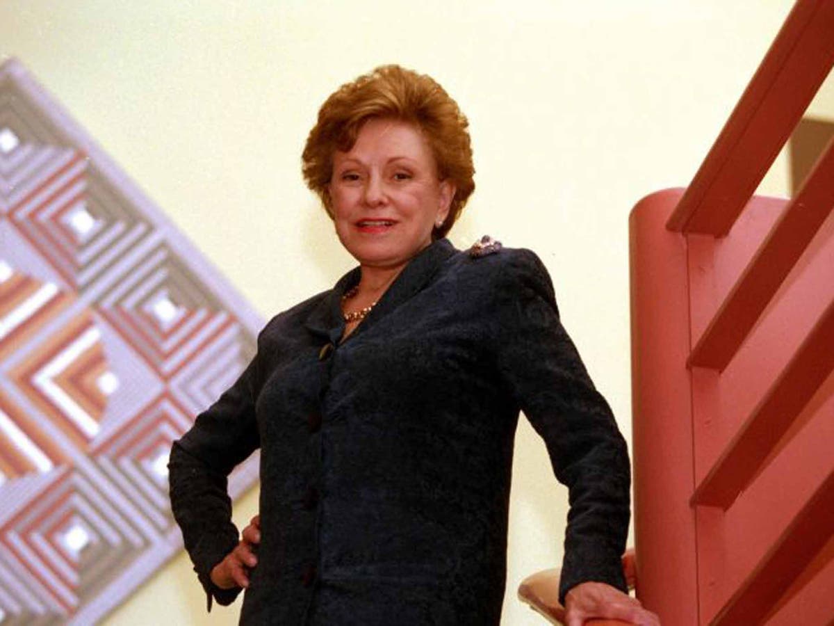 Lillian Vernon: Businesswoman whose idea of selling monogrammed bags ...