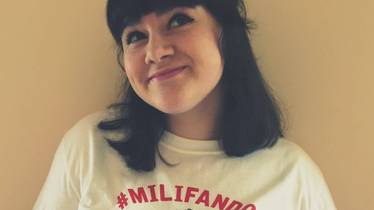 City University London student, Hannah Stock, gets large tattoo of Ed ...