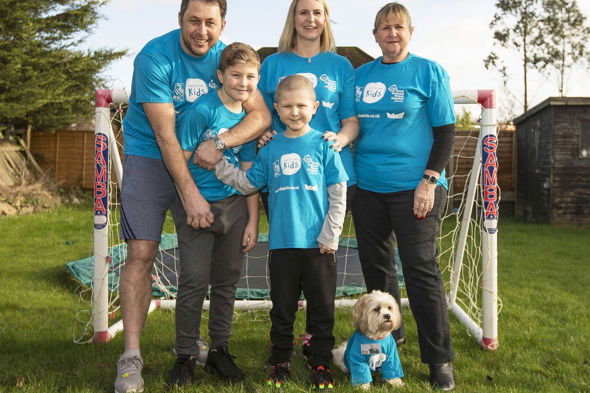 Give to GOSH: ‘Rowan now has a new enthusiasm for life’ | The ...